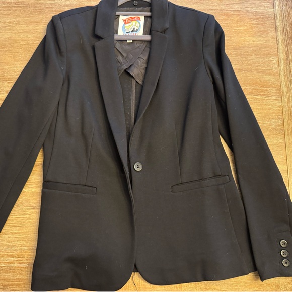Roadie Couture | Jackets & Coats | Custom Embelished Blazer | Poshmark